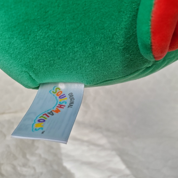Squishmallows | Toys | Zumir The Peppermint Moose Christmas ...
